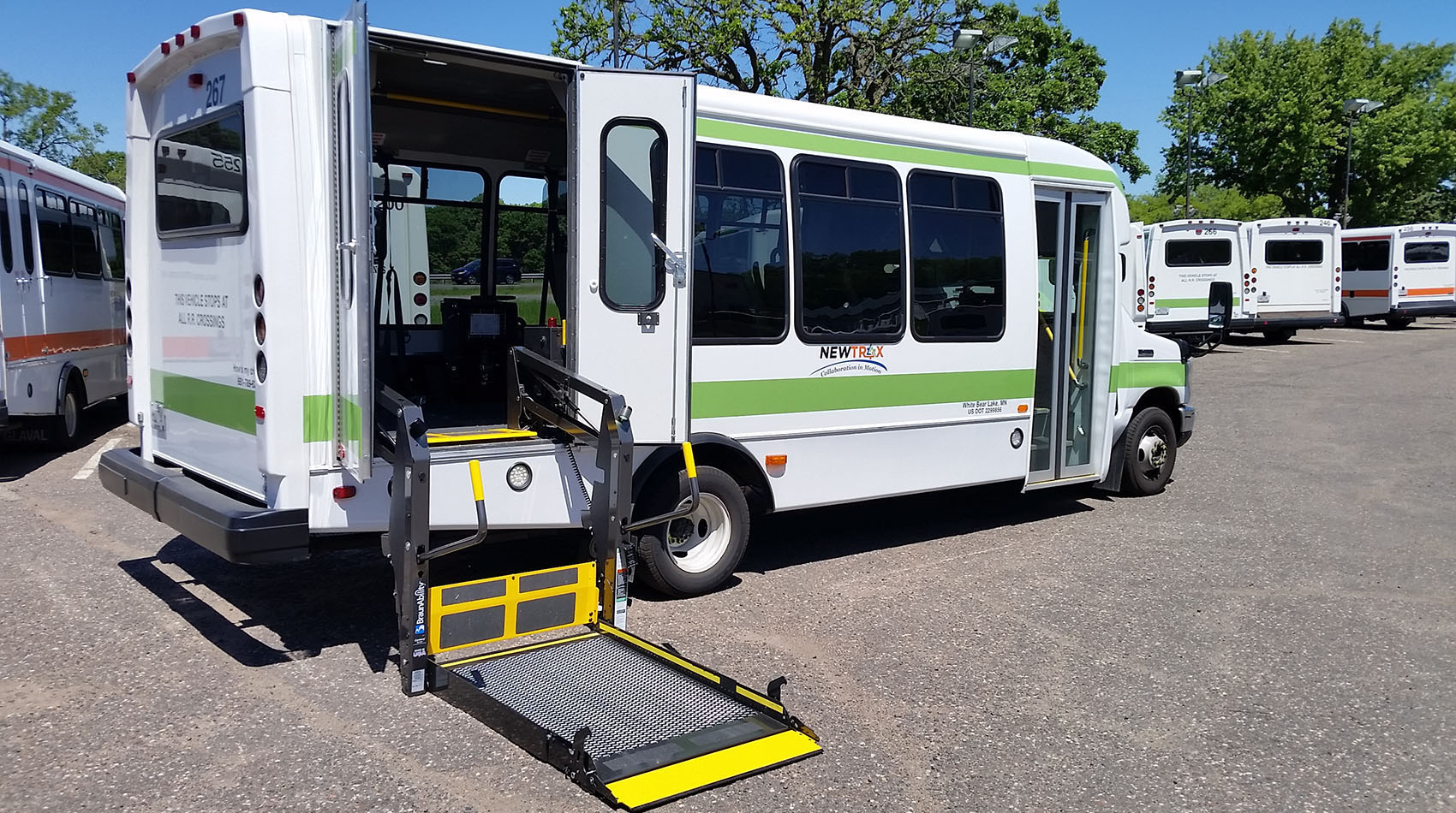 City Bus Loops & Other Transportation Options - GoWashington